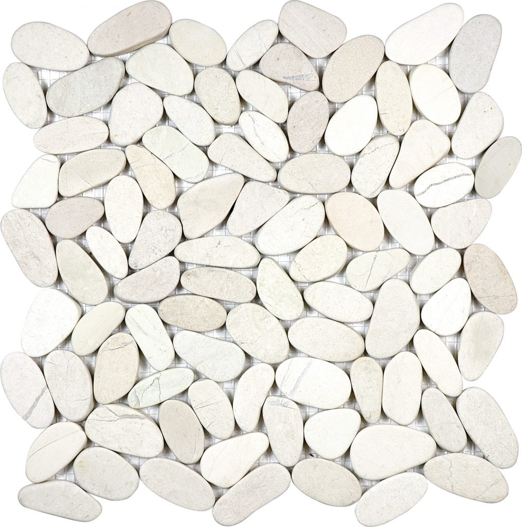 Zen Flat Pebbles - Stone Solutions